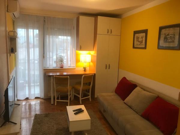 Studio Tina Sajam Free Parking - Novi Sad