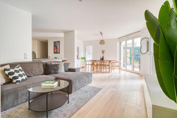 Luxueux Appartement Paris Proche Tour Eiffel Champs Elysées La Défense - Puteaux
