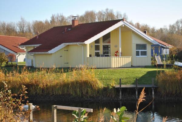 Ferienhaus Hus Am See - Otterndorf