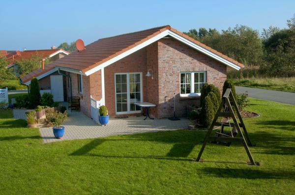 Ferienhaus Pepe - Wingst