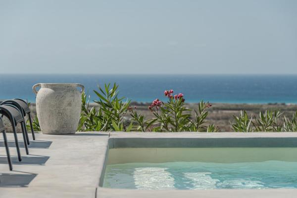 Villa Amerelia Mikri Vigla - Naxos, Grecia
