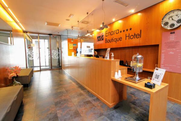 Ele Enara Boutique Hotel - Tudela de Duero