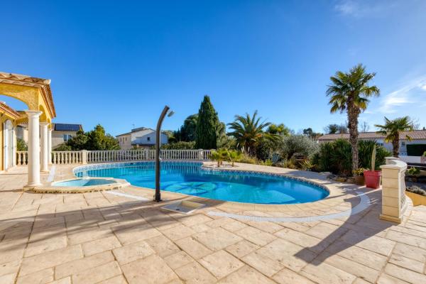La Madrague St Vincent Apt A - Le Grau d'Agde