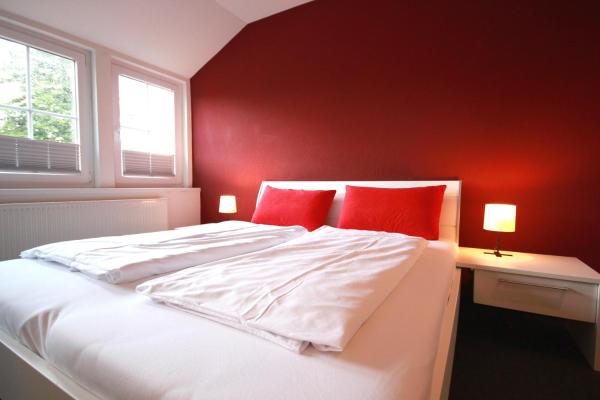 Restaurant Ollex And Beds Zimmer 4 - Dahme