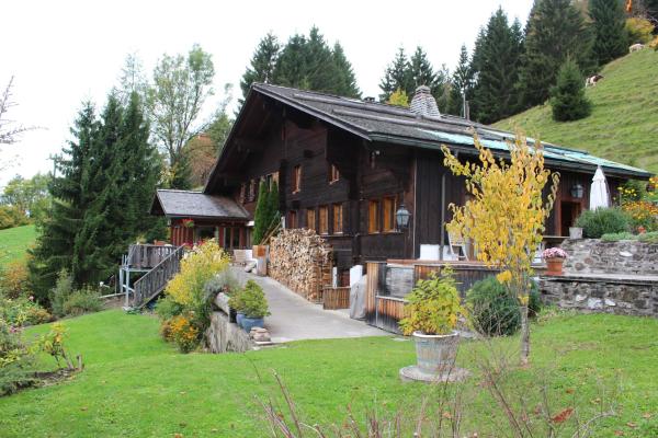Appartement Herbelands Est - Rougemont