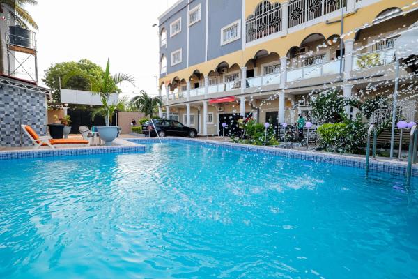 Sweet Mama - The Gambia