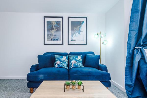 The Consort Serviced Apartment Coventry - Coventry