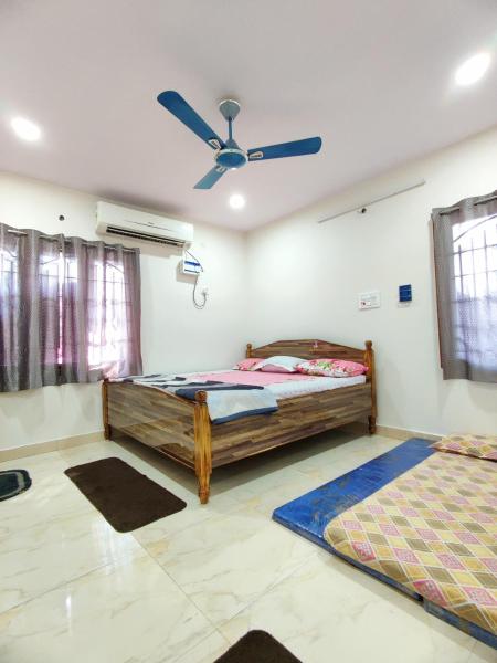 P V J Residency Home Stay - Andhra Pradesh