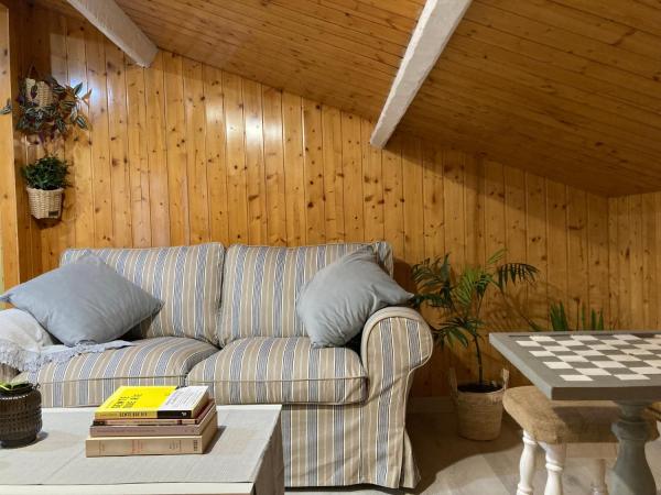 Atico De Madera Apartamento En Rinlo, Ribadeo - Vegadeo