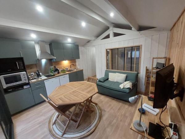 La Cabane 14 - Andernos-les-Bains