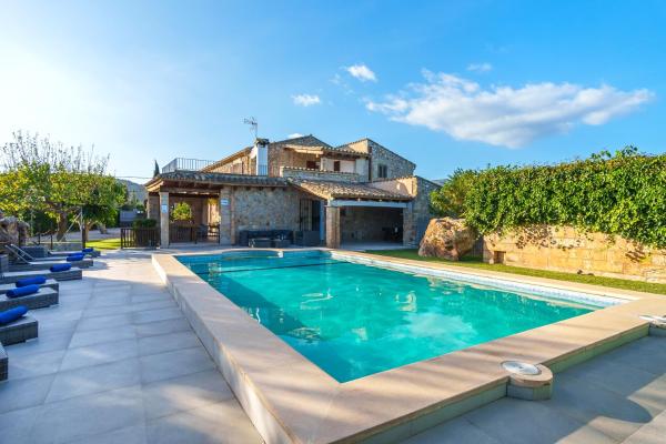 Finca Pollensa Cycling - Mallorca