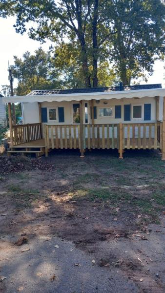 Mobil-home The Duck - Josse