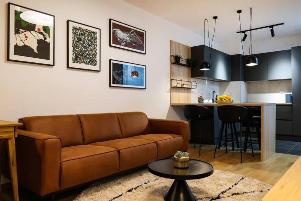 Luxury Infusion By Home Apartments - Free Parking - Zagabria