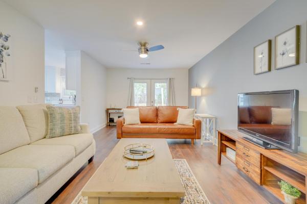 North Charleston Escape About 15 Mi To Dtwn Charleston - Charleston, SC