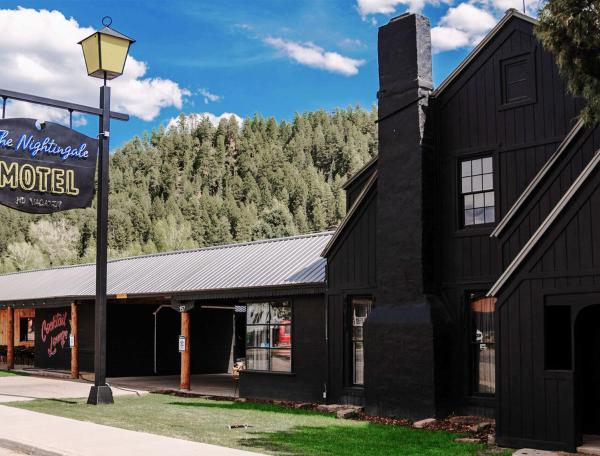 The Nightingale Motel - Pagosa Springs, CO
