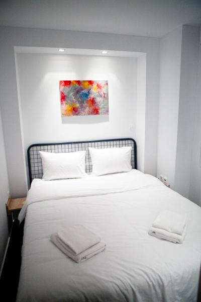 Warm & Trendy Apartment - Atenas