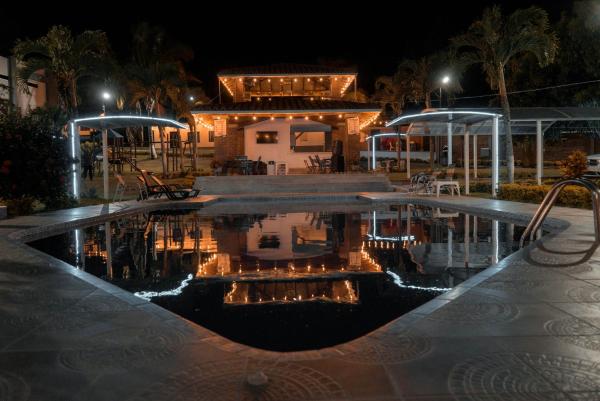 Hotel Campestre La María Toro Valle - Choco