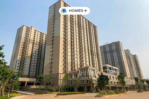 Velito At Podomoro Golf View Apartment - Bogor