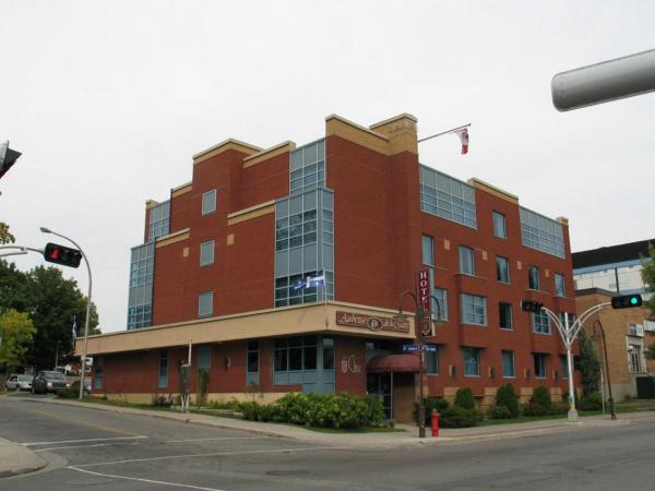 Auberge De La Gare - Quebec
