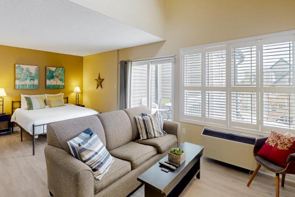 Condo 816 At North Creek Resort -
