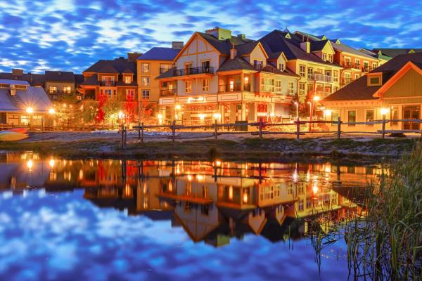 Condo 816 At North Creek Resort - The Blue Mountains