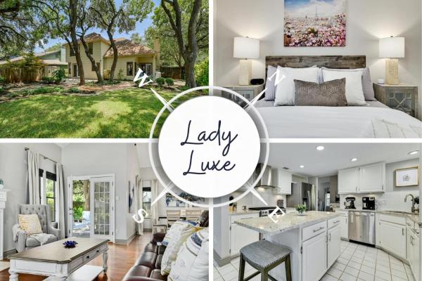 Lady Luxe - Cedar Park, TX