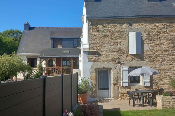 Maison De Campagne Au Calme - Brocéliande