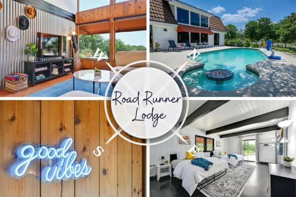 Road Runner Lodge - Steiner Ranch - Austin