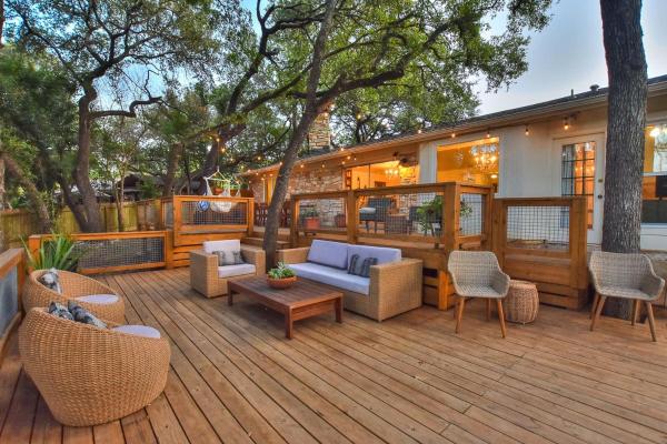 Serenity On The San Gabriel - Georgetown, TX
