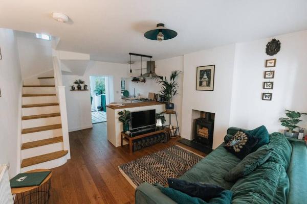 Unique Cottage In The Heart Of Ulverston - Ulverston
