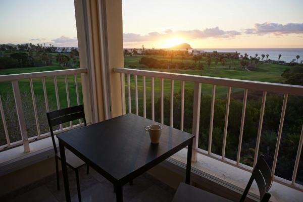 Golf Del Sur Apartment - Magnificent Panorama Of The Ocean, El Teide, And Montaña Roja - San Miguel de Abona
