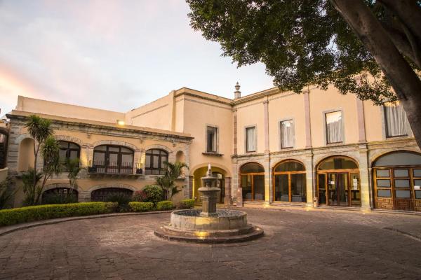 Hotel Ex-hacienda San Xavier - Guanajuato
