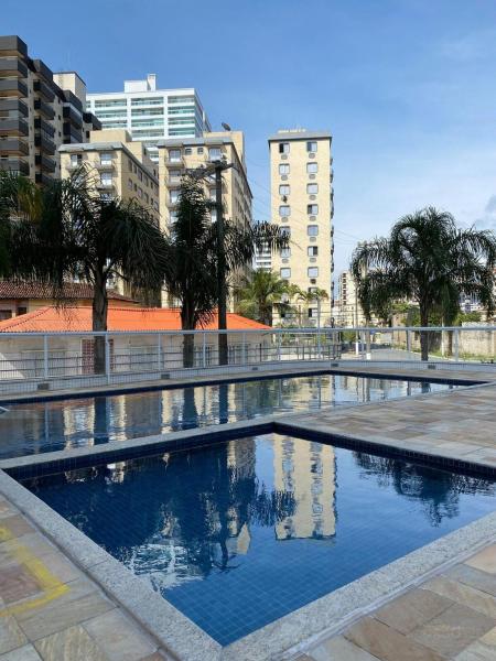 0053 - Refúgio Exclusivo Na Praia Grande - Praia Grande