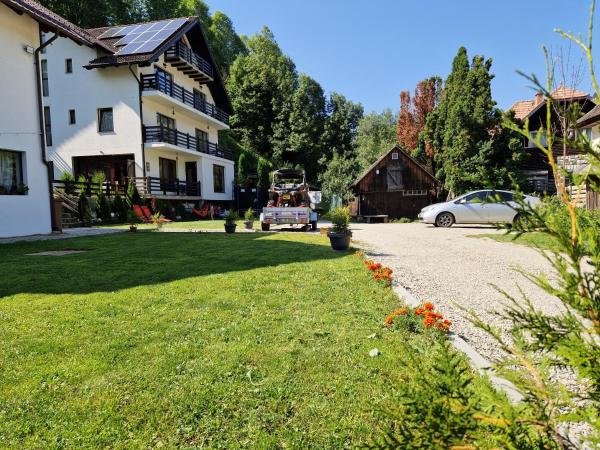 Casa Maria Moieciu De Sus - Peștera