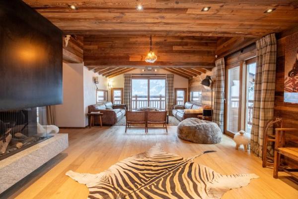 Chalet Chardon Bleu - Grande Rue