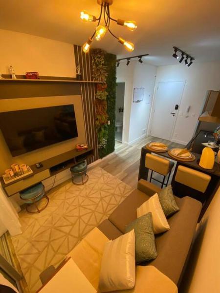 Apartamento Moderno - 8km Aeroporto Gru - 과룰류스