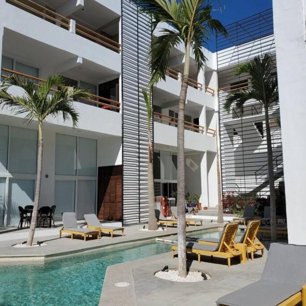 Estudio 10 - Charming Getaway - Bucerías