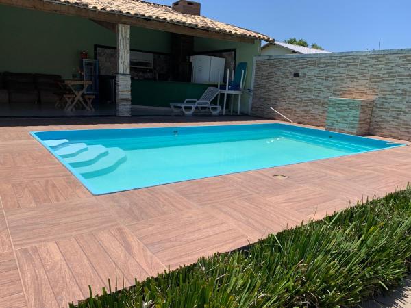 Refúgio Perfeito Em Itaipuacu - Niterói