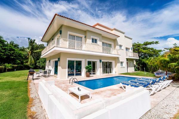 Special Offer! Villa Bueno With Private Pool&beach - Punta Cana