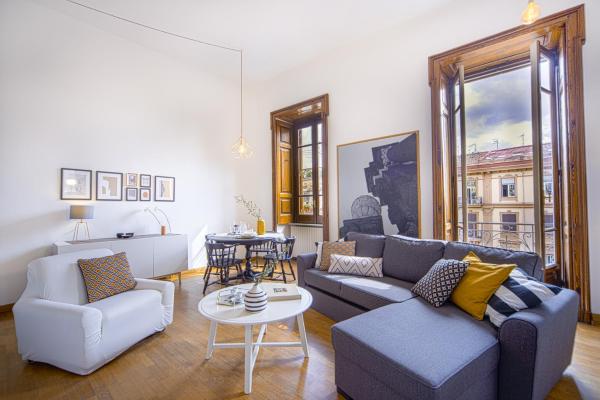 Gocce Villas - Casa Frangiò Modern Apartment Historical Centre - Naples