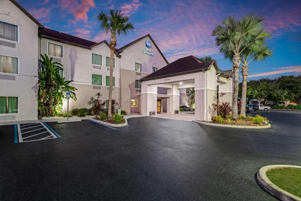 Best Western Auburndale Inn & Suites - Lakeland, FL