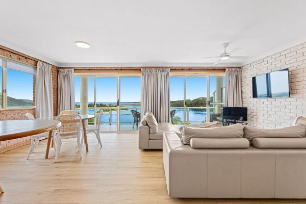 Grand Pacific 1 Unit 1 - Ground Floor - Narooma