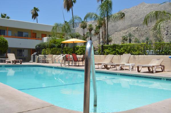 Musicland Hotel - Palm Springs, CA