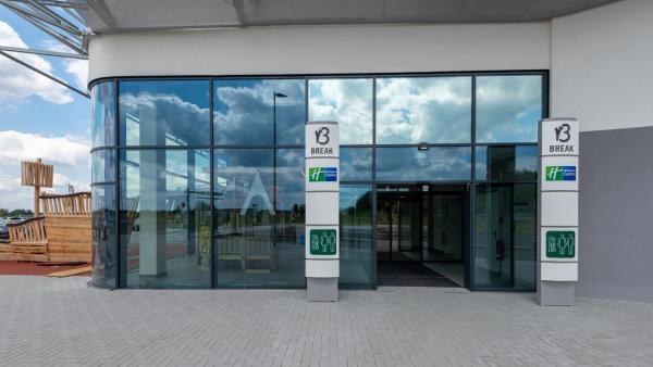 Holiday Inn Express - Hamburg South A7-as42 By Ihg - Undeloh