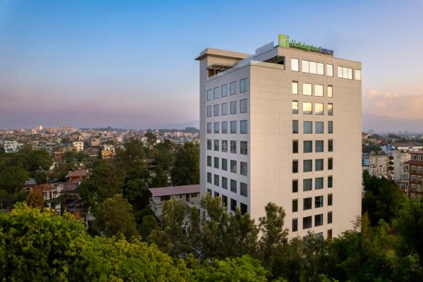 Holiday Inn Express Kathmandu Naxal By Ihg - Kathmandu