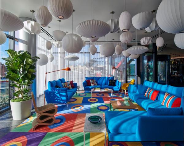 Citizenm Menlo Park - Palo Alto