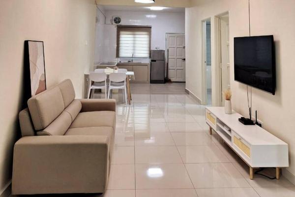 Shmawai Homestay Kota Tinggi - Kota Tinggi