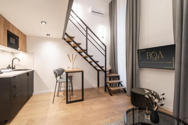E56 - Grand Boulevard Heritage Residence - Best Location By Bqa - Budapest