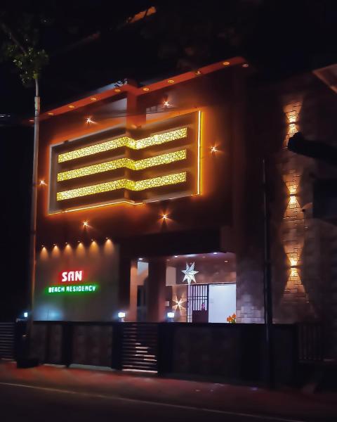 San Beach Residency - Karaikal