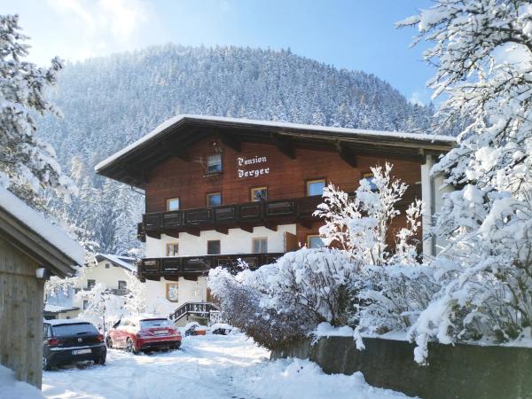Ferienwohnung Bonny - Zillertal